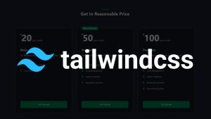 TailwindCSS: Building a Pricing Card With Tailwind CSS (2023)