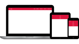 How to Build a Responsive Navigation Bar with Dropdown Menu Step by Step - Light Code